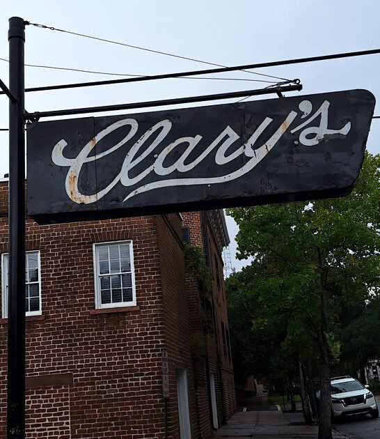 georgia casual diner eats ftr
