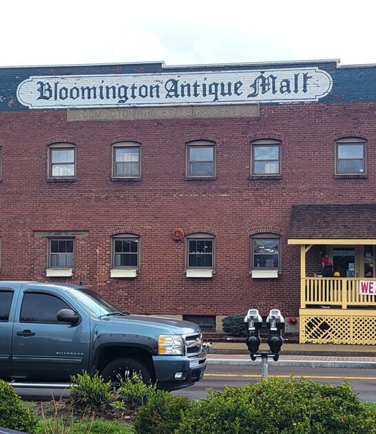 gigantic antique store indiana ftr