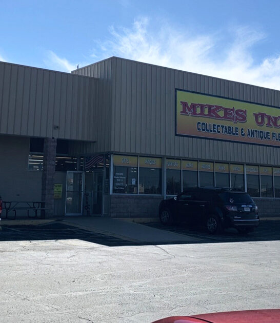 gigantic flea market missouri ftr