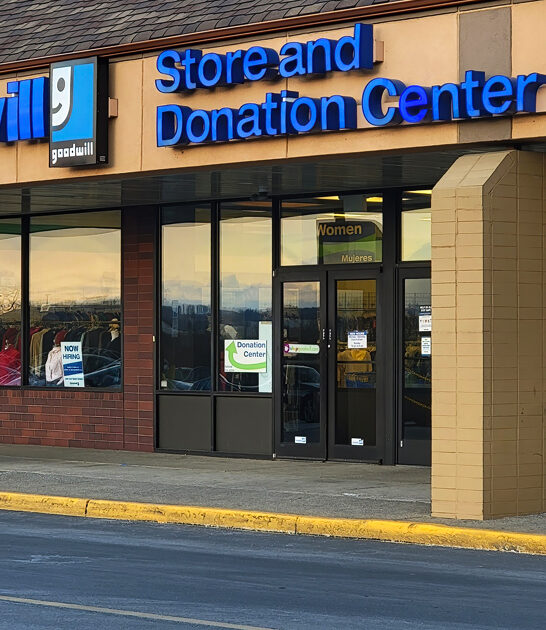 gigantic pennsylvania thrift shop ftr