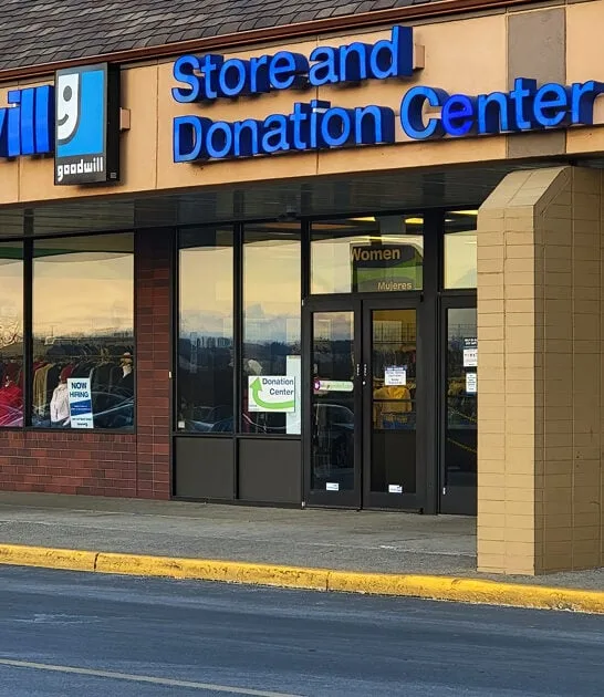 gigantic pennsylvania thrift shop ftr