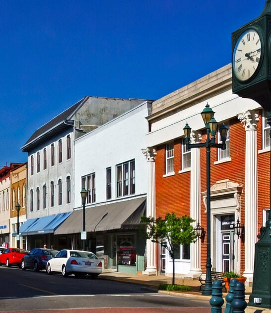 gorgeous perfect town missouri ftr