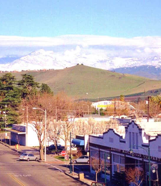 harmonious town california ftr