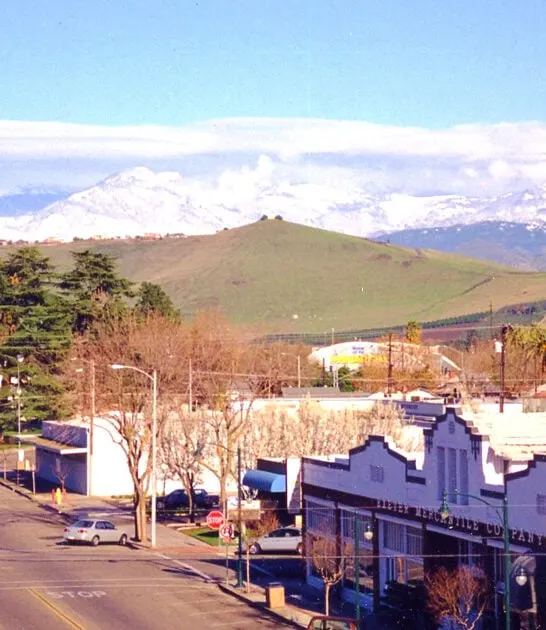 harmonious town california ftr