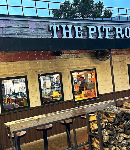 hidden tiny restaurant texas ftr