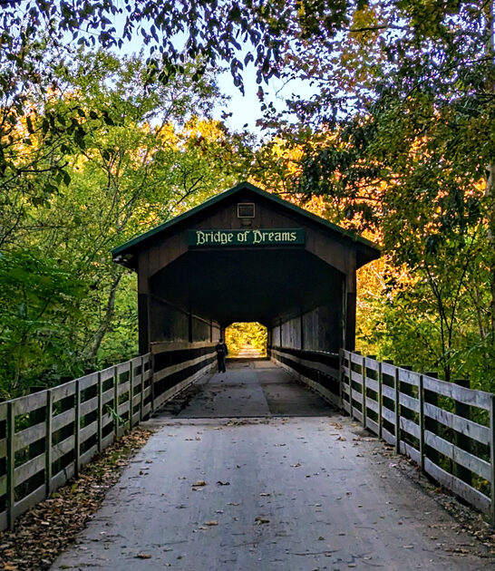 historic covered bridge ohio ftr