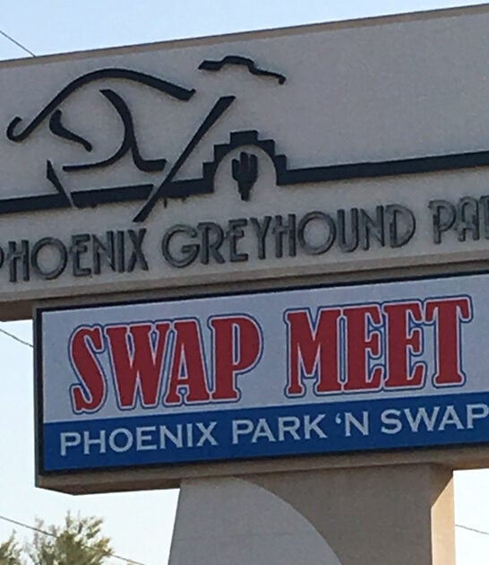 huge flea market arizona ftr