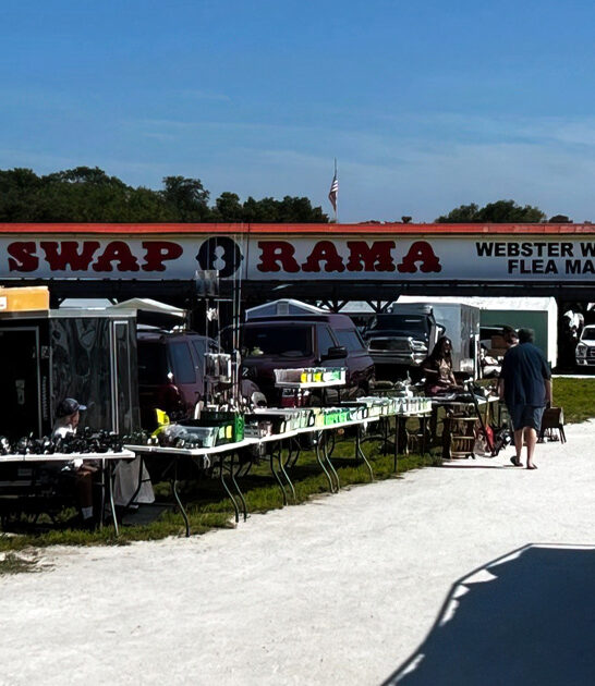 huge flea market florida ftr
