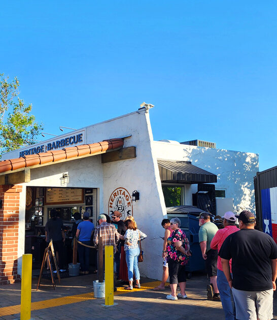 iconic bbq california joint ftr