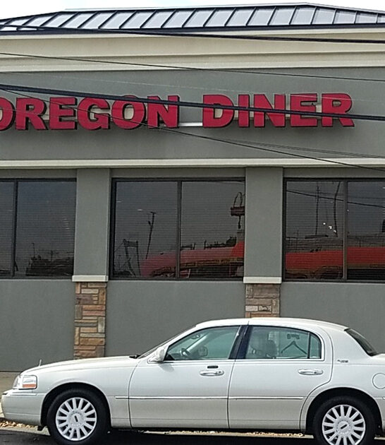 iconic diner spot pennsylvania ftr