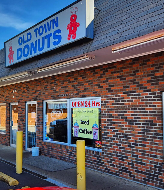 iconic missouri donut spots ftr
