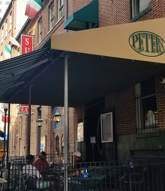 iconic nachos maryland restaurant ftr
