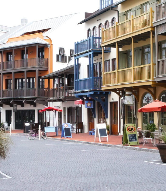 ideal perfect florida town ftr