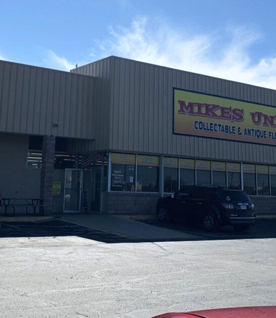 indoor flea missouri market ftr