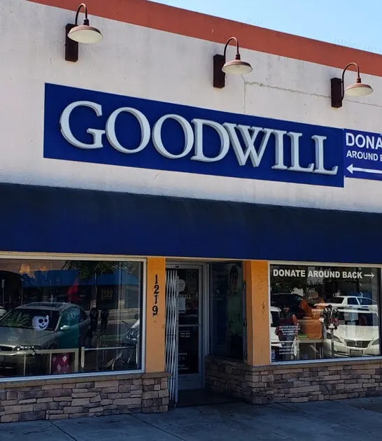 known thrift store california ftr