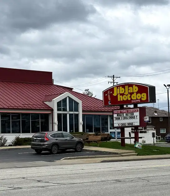 legendary hotdog restaurant ohio ftr