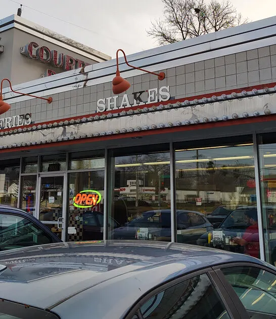 legendary missouri diner landmark ftr