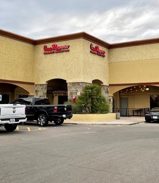 little town restaurant arizona ftr