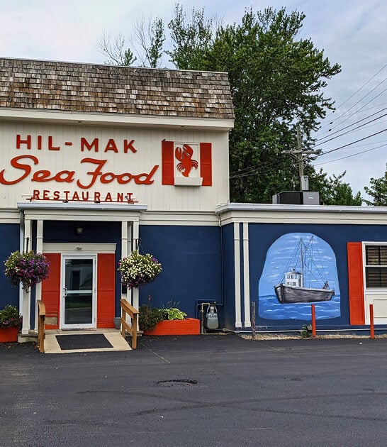 lobster bisque restaurant ohio ftr