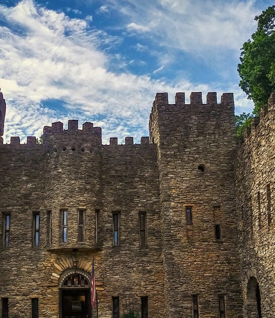 magical castle ohio ftr