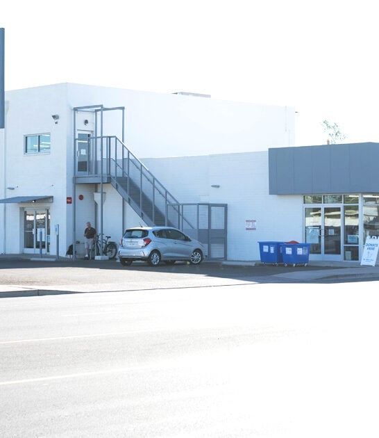 massive secondhand arizona store ftr