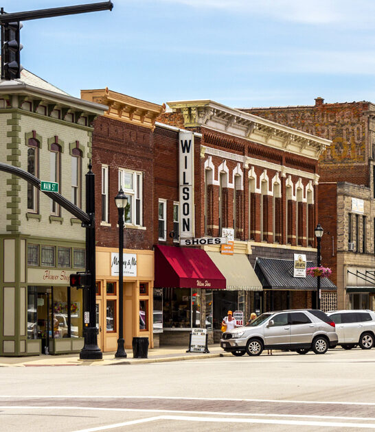 mesmerizing town ohio ftr