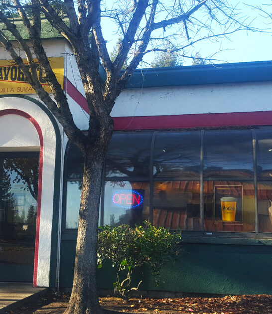 mexican food restaurant california ftr