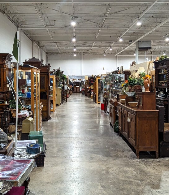 missouri antique store explore ftr