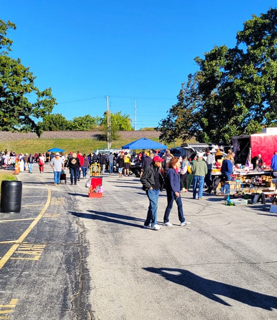 missouri enormous flea market ftr