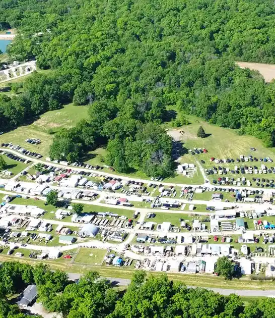 missouri flea market exploration ftr