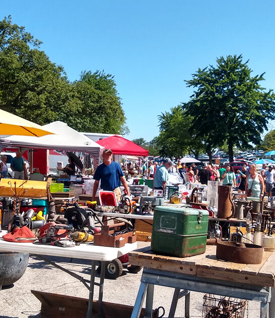 missouri flea markets adventure ftr