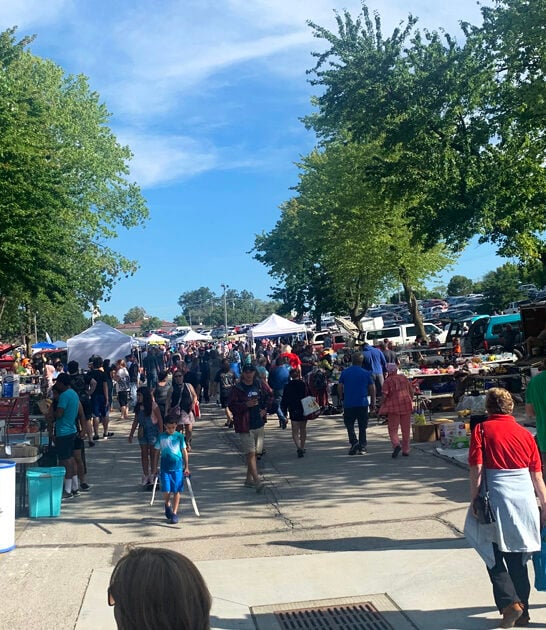 missouri flea markets treasure ftr