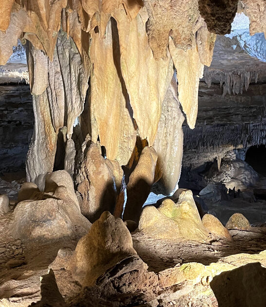missouri geologic cave treks ftr