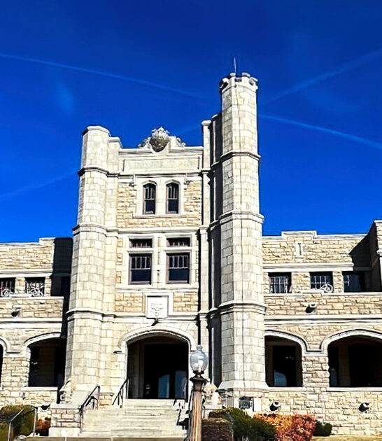 missouri gothic castle architecture ftr