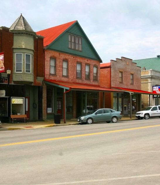 missouri historic weekend town ftr