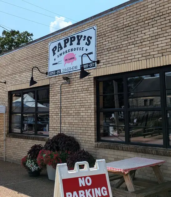 missouri restaurant bbq ribs ftr