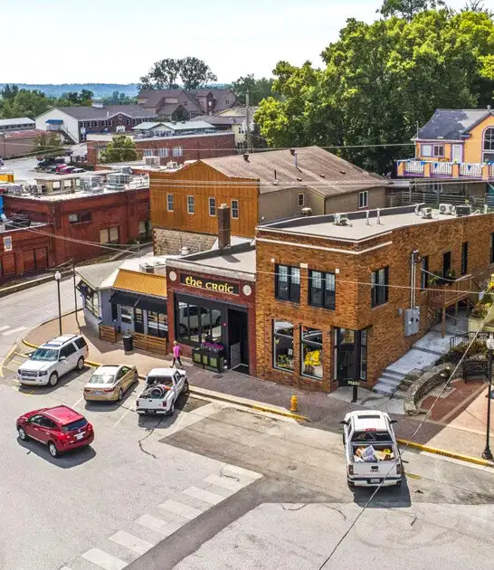 missouri small charming town ftr