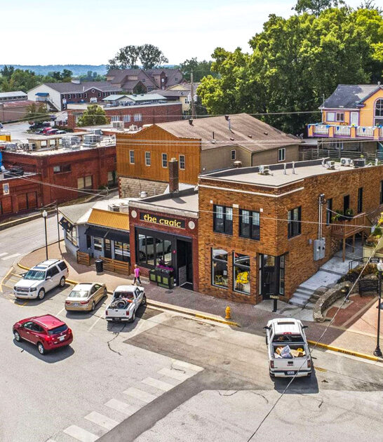 missouri town gorgeous small ftr
