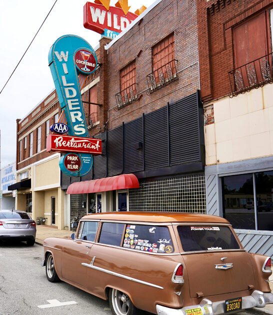 missouri town restaurant steaks ftr