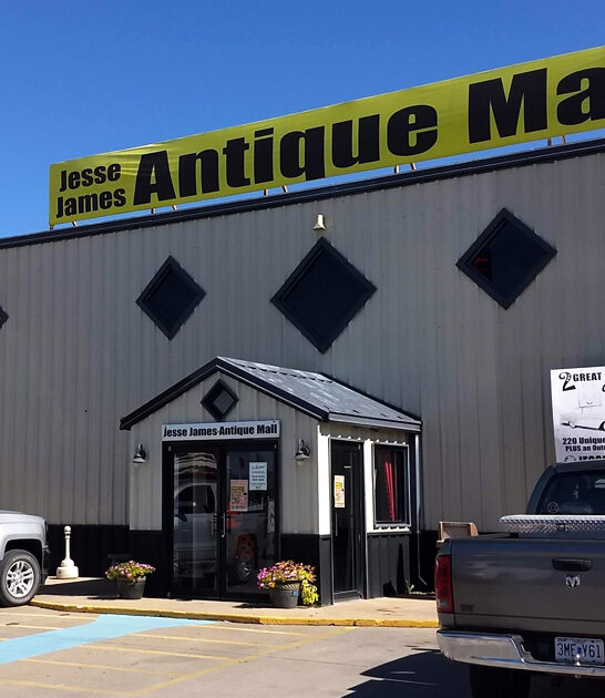 missouri vintage store trip ftr