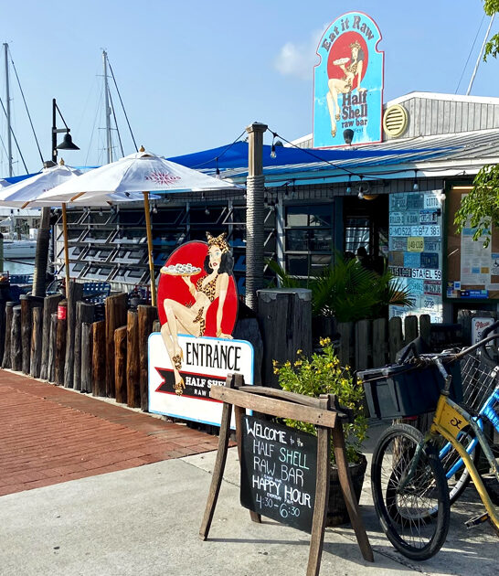 mythical seafood restaurant florida ftr