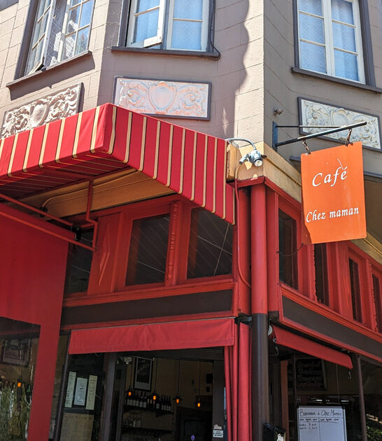 nice tiny restaurant california ftr