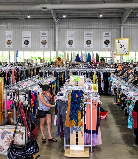 north carolina thrift exploration ftr