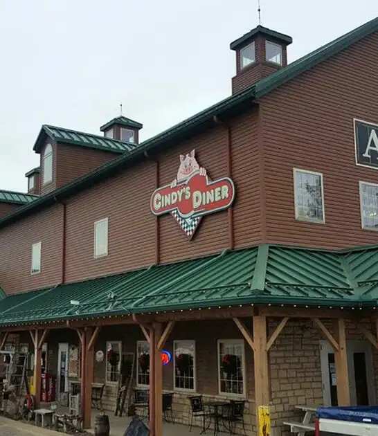 ohio amish antique mall ftr