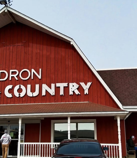 ohio amish country market ftr