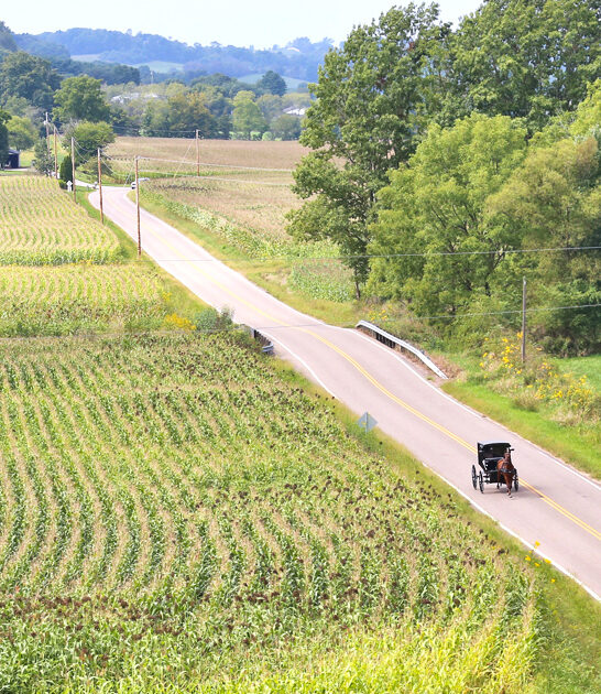 ohio amish country town ftr