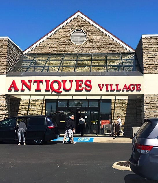 ohio antique bargain store ftr