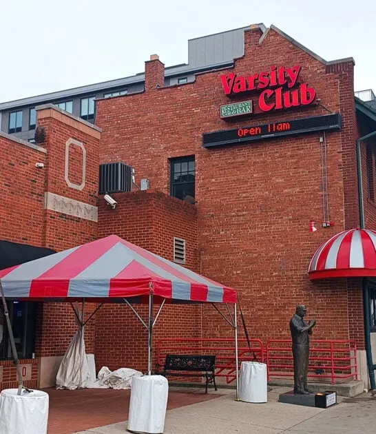 ohio budget sports bar ftr
