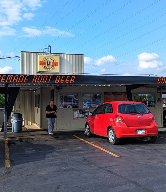 ohio casual dining drivein ftr