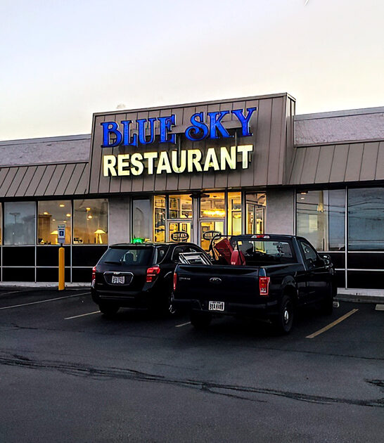 ohio chicken soup diner ftr
